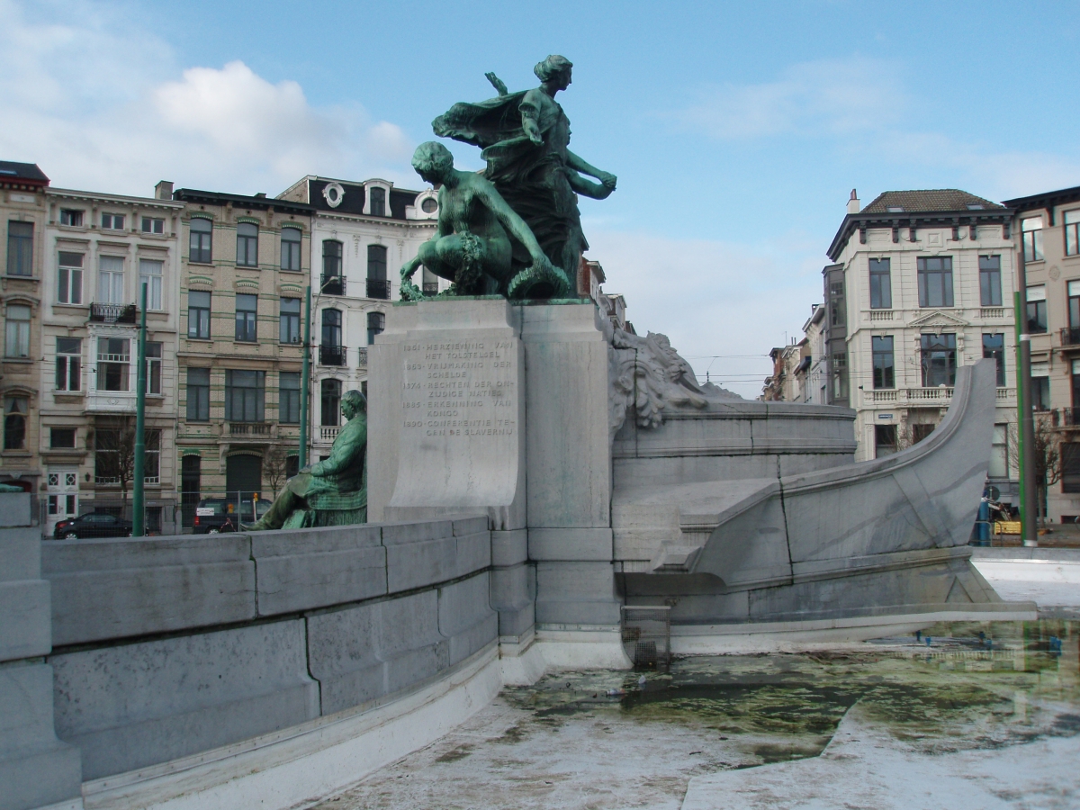 Léandre Grandmoulin - François Auguste Lambermont