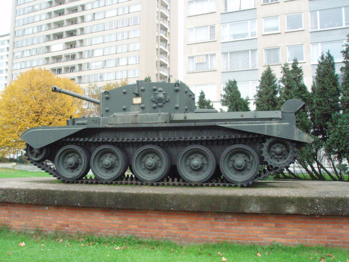 Cromwell tank