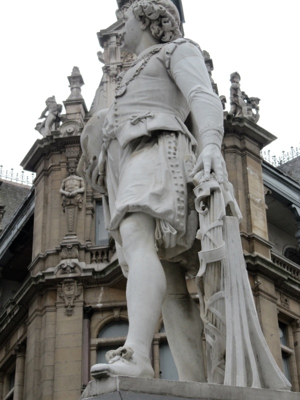 Léonard De Cuyper - Antoon Van Dyck