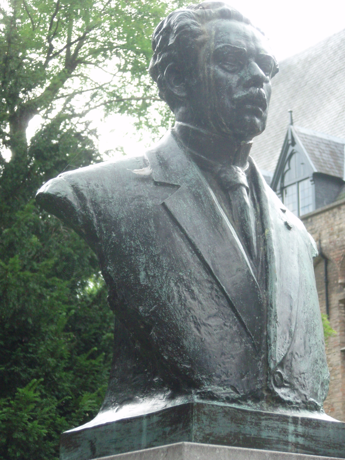 Octave Rotsaert - Maurits Sabbe