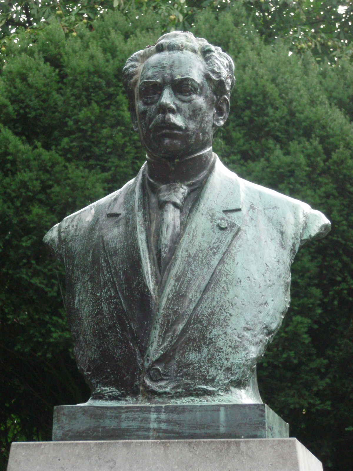 Octave Rotsaert - Maurits Sabbe