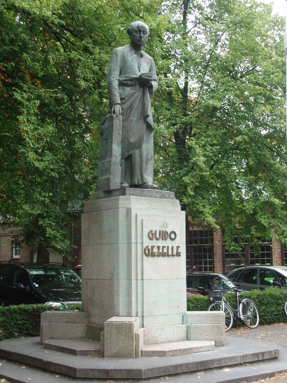 Jules Lagae - Guido Gezelle