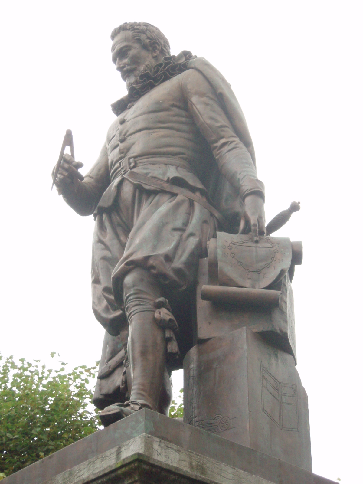 Eugène Simonis - Simon Stevin