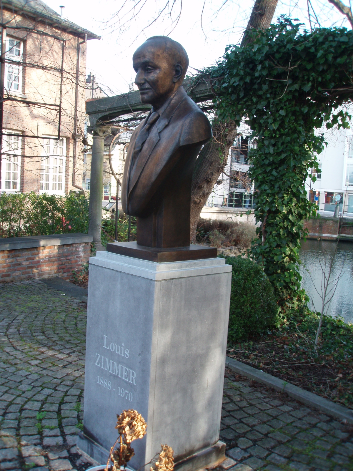 Jef De Cock - Louis Zimmer