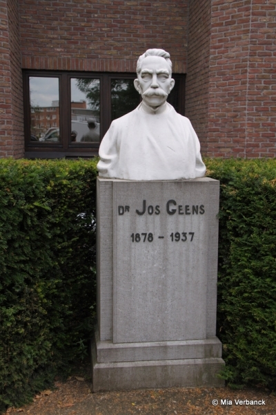 Dr. Jos Geens
