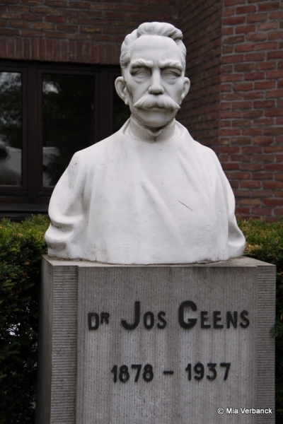 Dr. Jos Geens