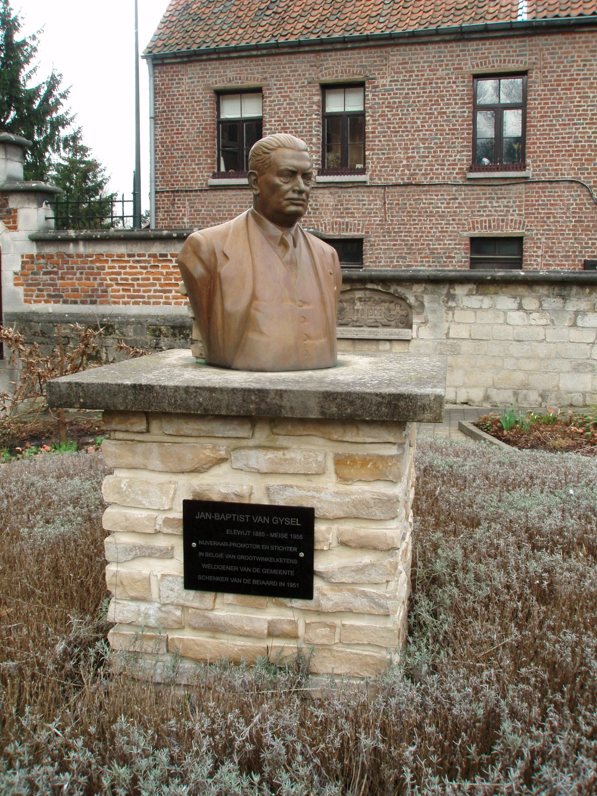 Jan-Baptist van Gysel