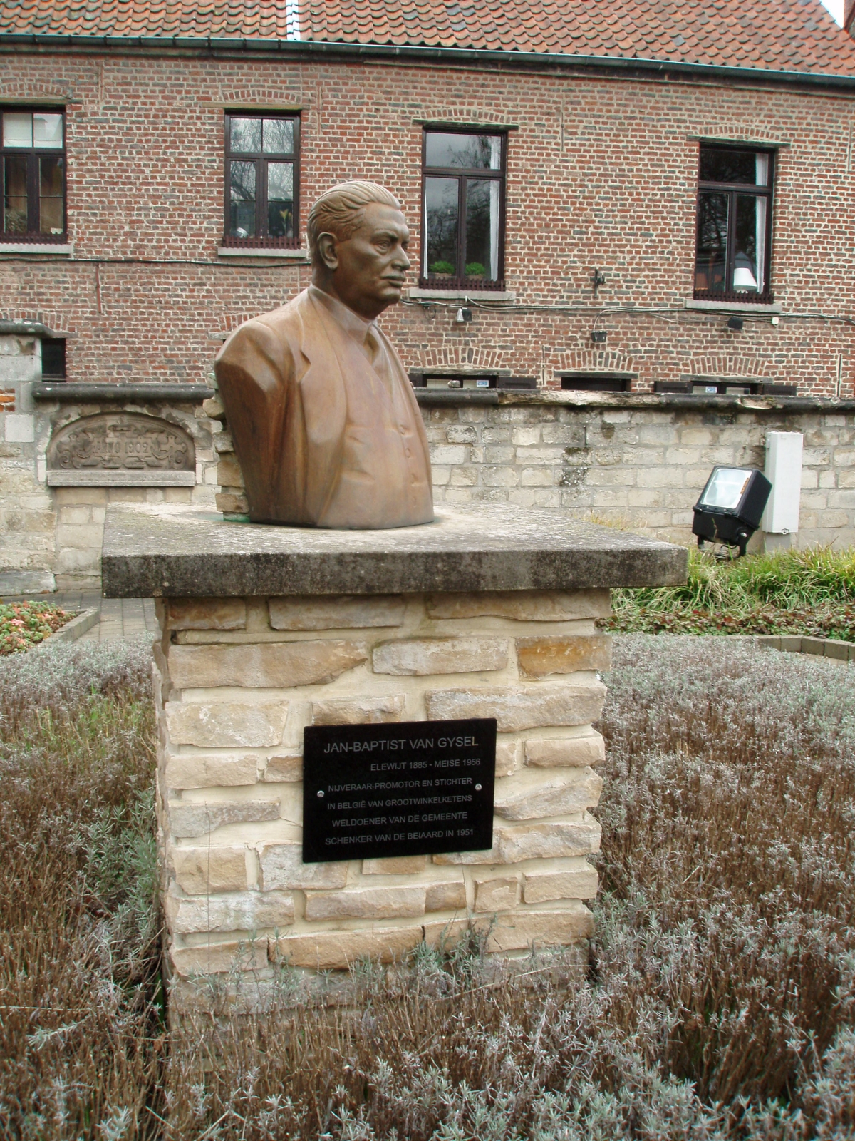 Jan-Baptist van Gysel