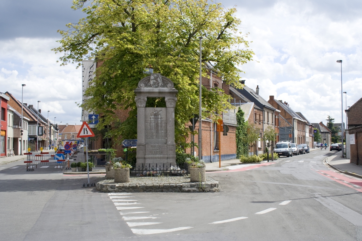 Hulde aan onze helden