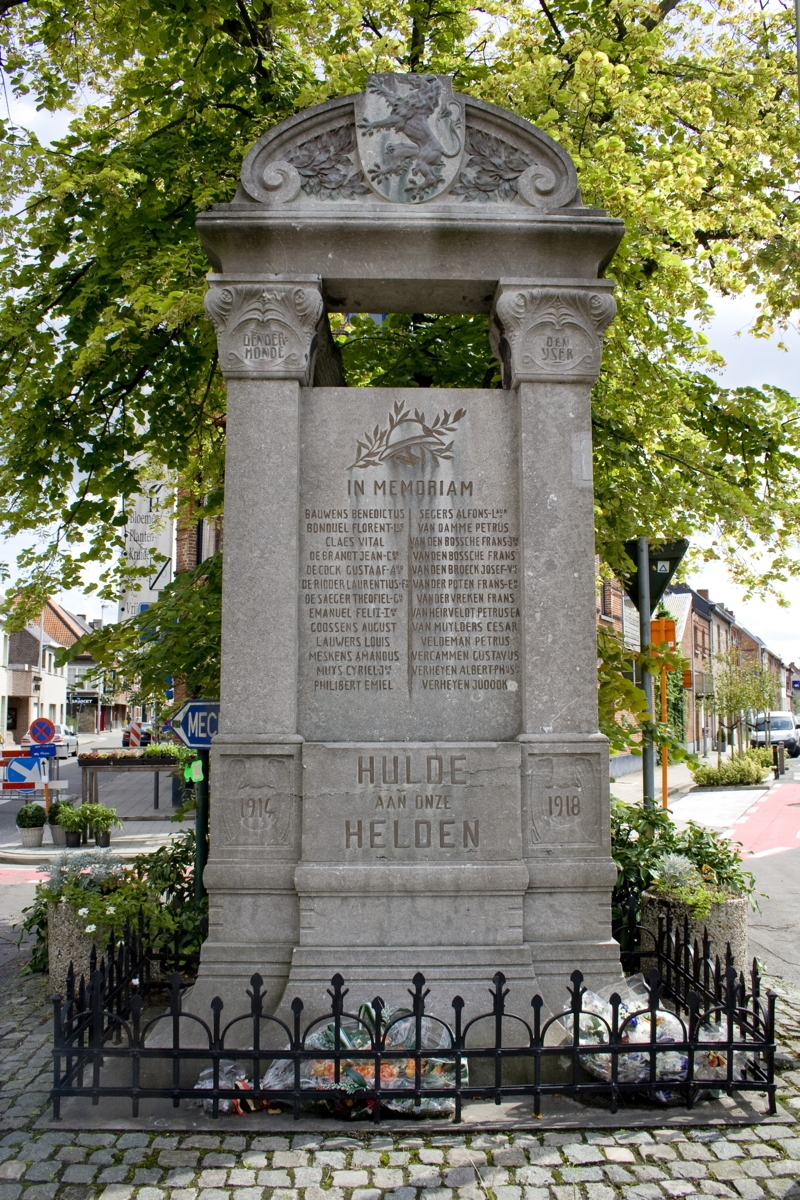 Hulde aan onze helden