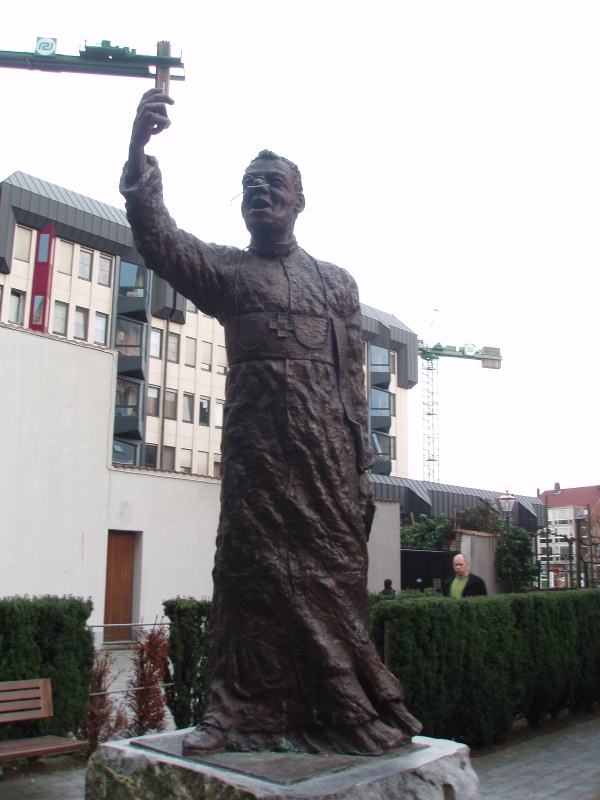 Luc Van Ruysevelt - Jozef Cardijn