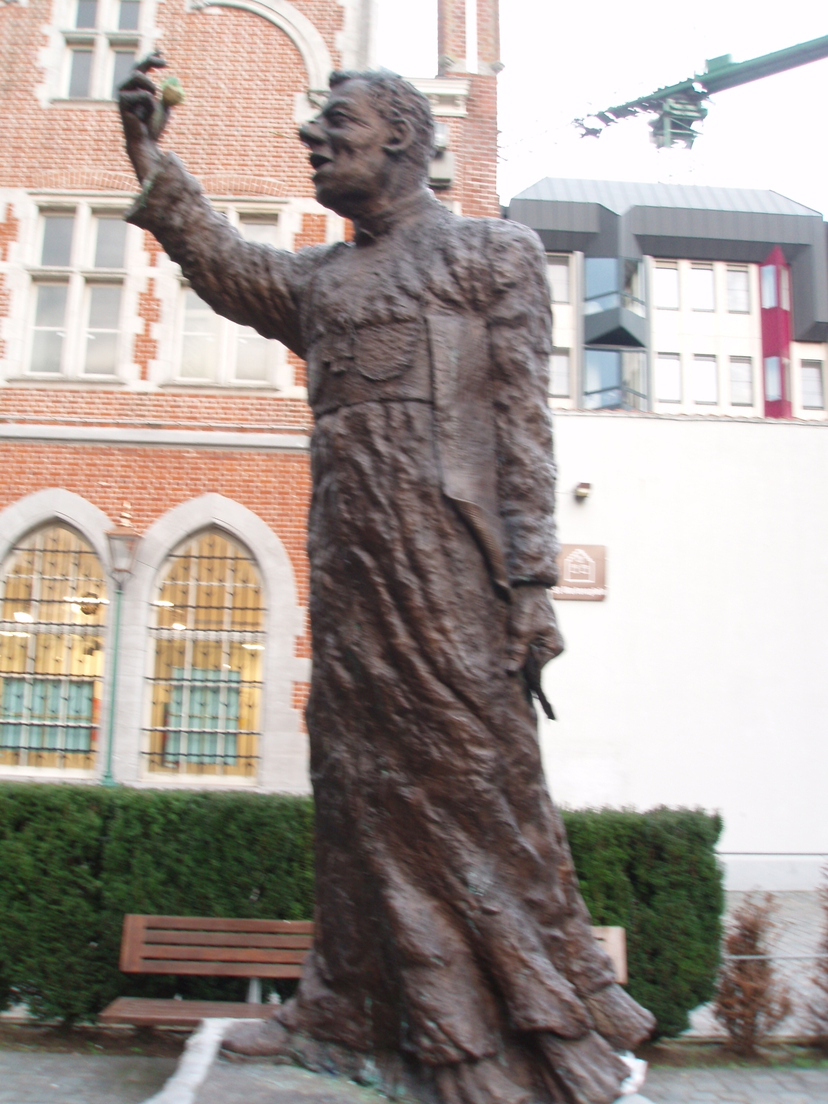 Luc Van Ruysevelt - Jozef Cardijn