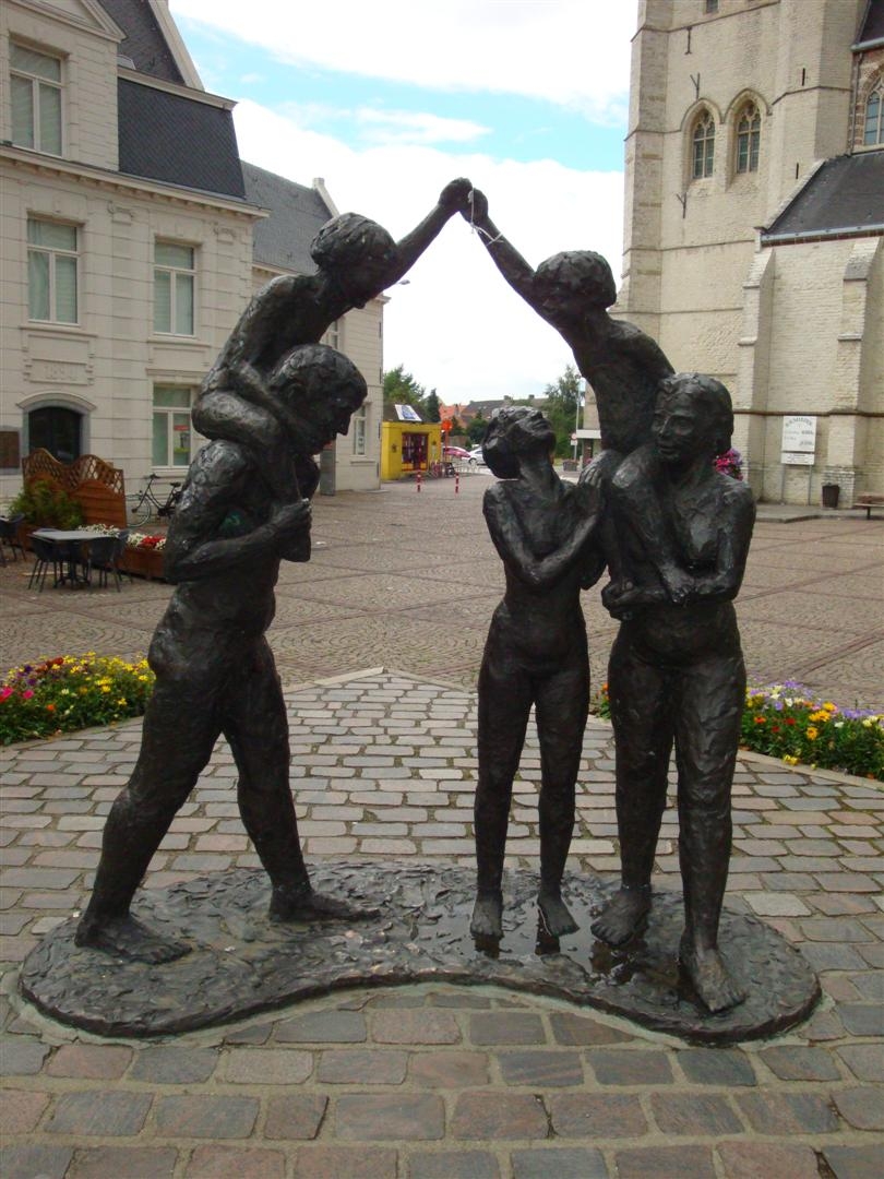 Francien Maas - hulde aan de gezinsverpleging