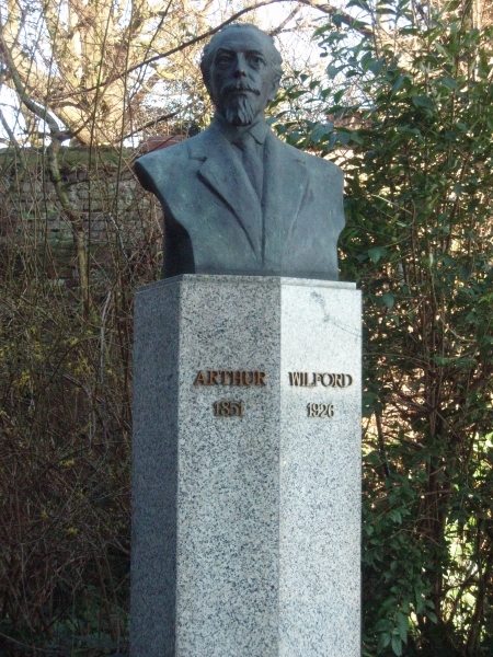 Valeer Peirsman - Arthur Wilford