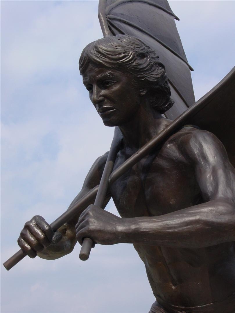 Tom Frantzen - De renaissance van de droom van Icarus