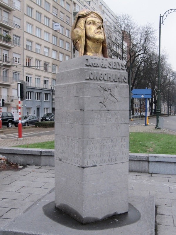 Paul Boedts - Baron Jean de Sélys Longchamps