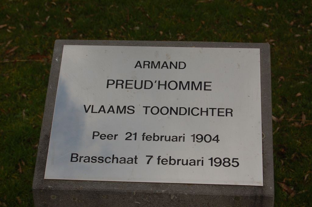 Armand Preud'homme