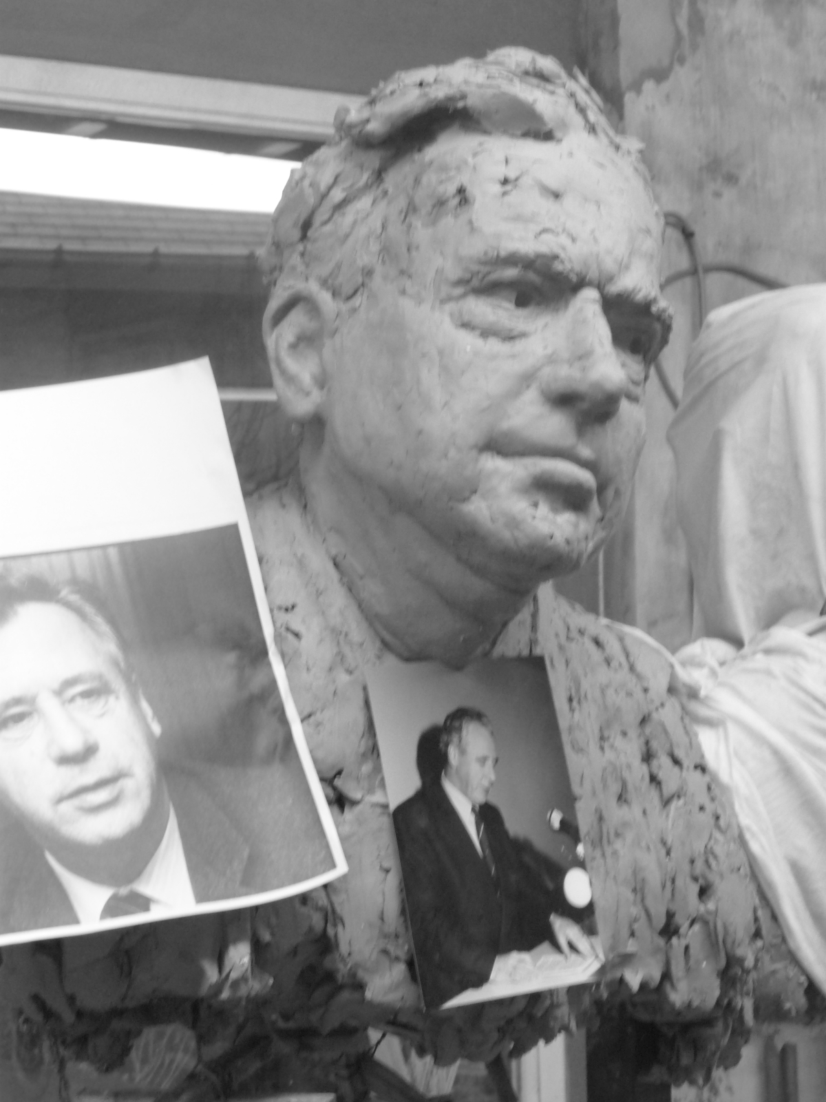 Jan Rosseels, Maarten Ceulemans - Gaston Geens en passant