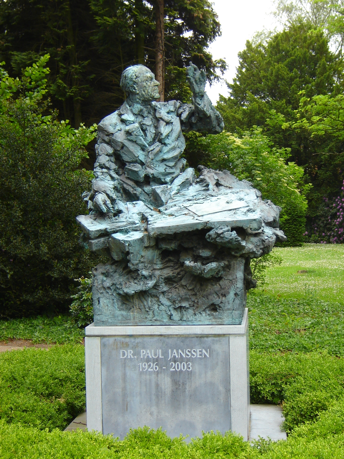 Wilfried Pas - Dr. Paul Janssen