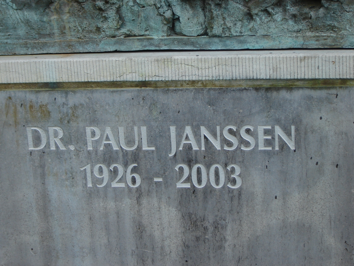 Wilfried Pas - Dr. Paul Janssen