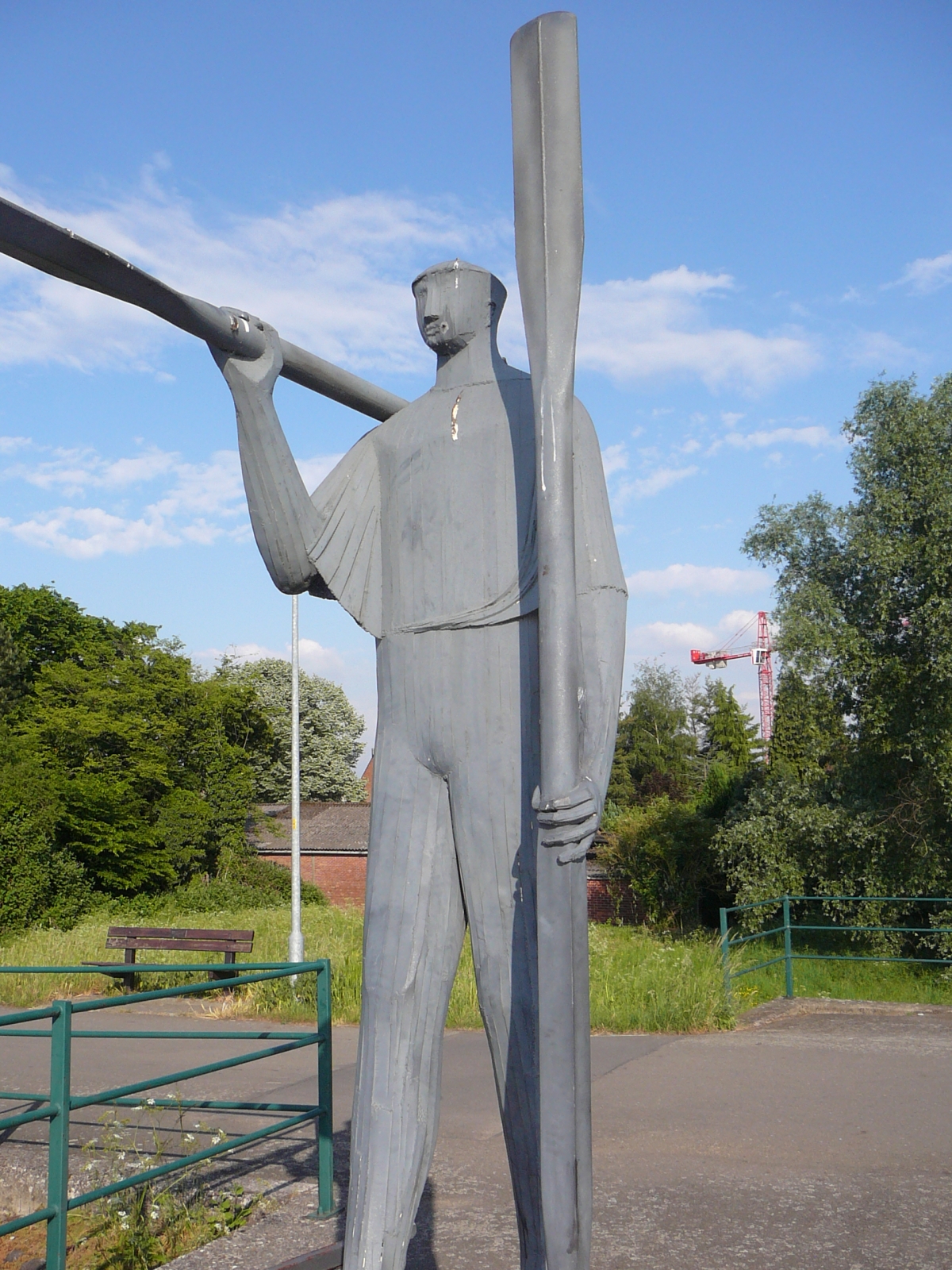 Mark Macken - De Veerman