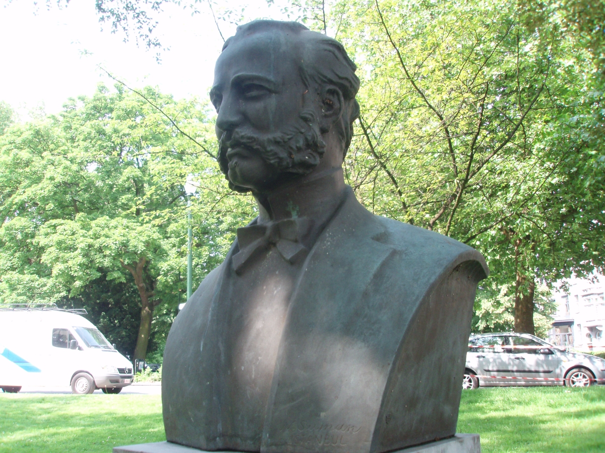 Henri dunant