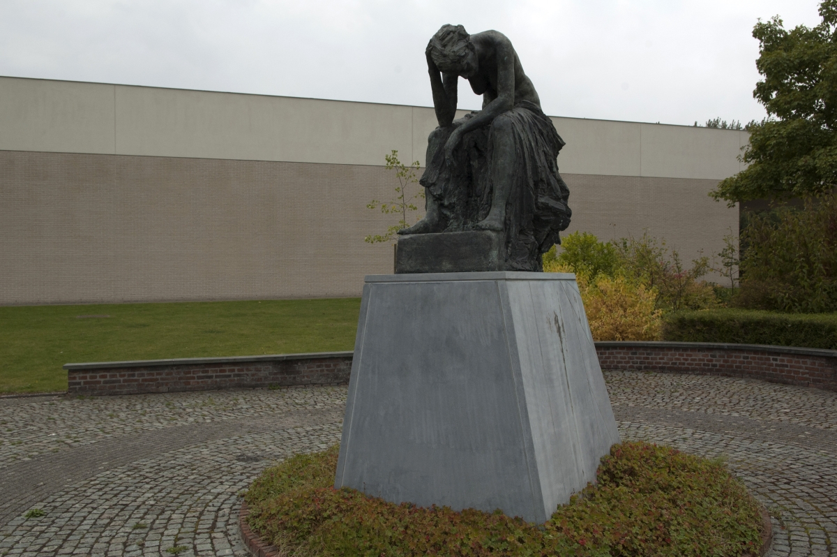 Winke Besard - Tussen vertwijfeling en hoop