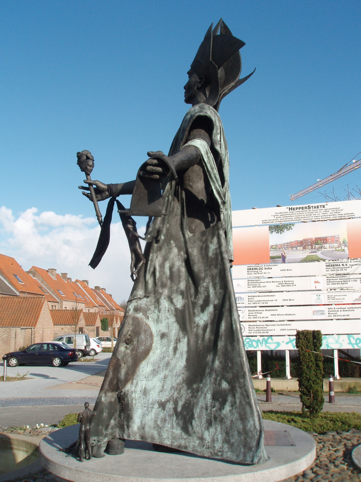 Jan Praet - De vlooienkoning