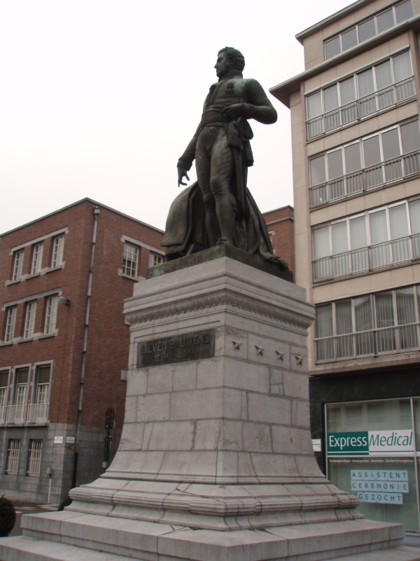 Lieven Bauwens - Alchetron, The Free Social Encyclopedia