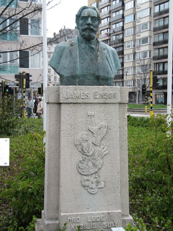 James Ensor