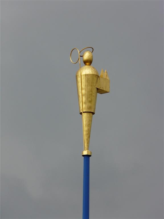 Hugo Duchateau - Heilige Trudo