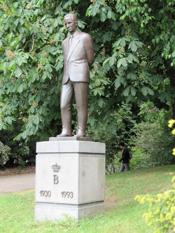 Hugo Van der Vekens - Koning Boudewijn