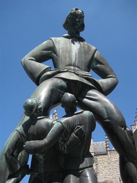 Albert Poels - Lange Wapper