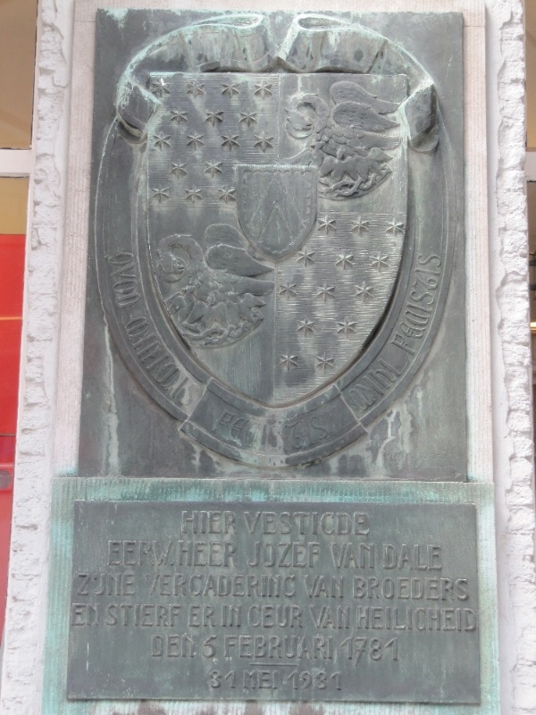 Georges Vandevoorde - Jozef van Dale