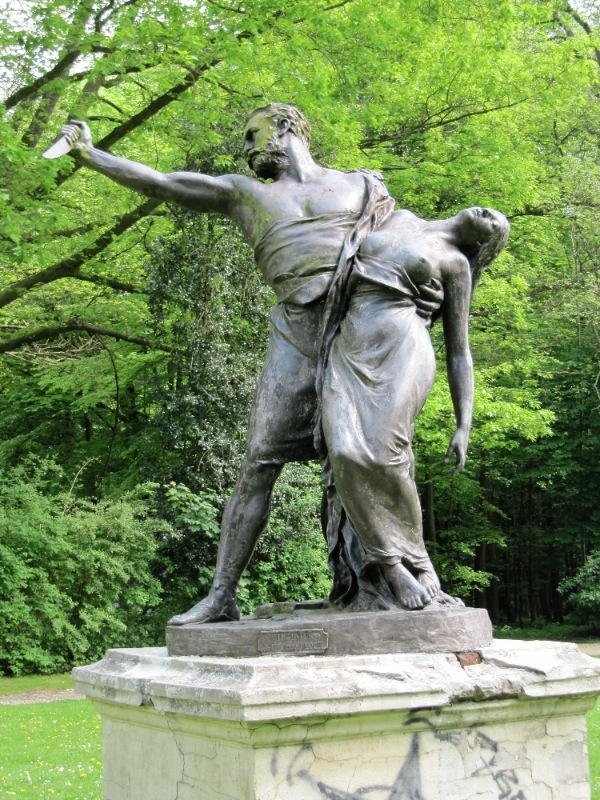 Elisa Bloch - Virginius en Virginia