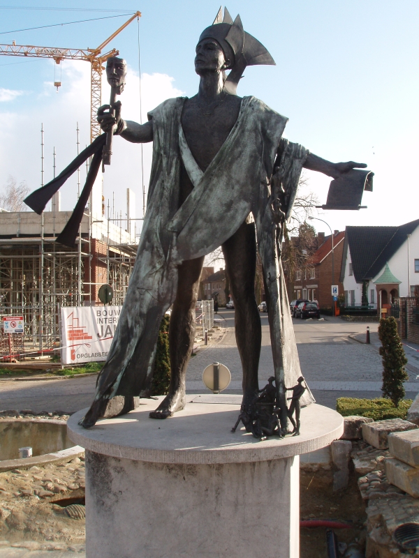 Jan Praet - De vlooienkoning